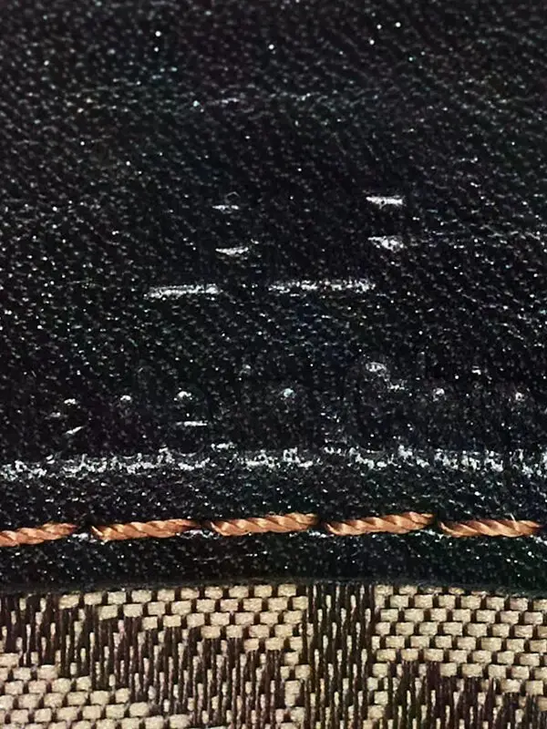 LANCEL Tassel-detail Wallet