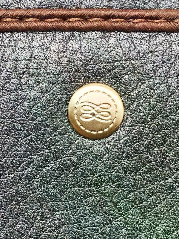 LANCEL Tassel-detail Wallet