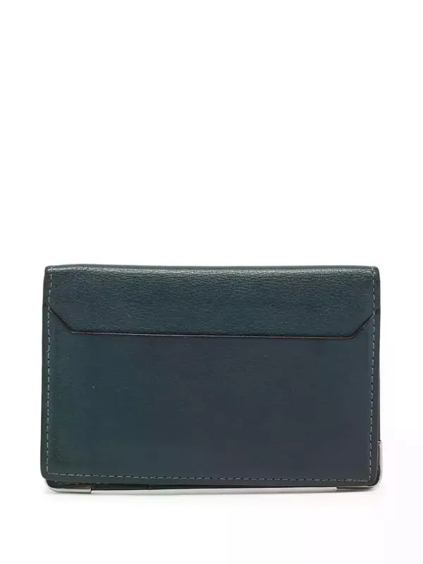 Cartier Must De Cardholder - Blue