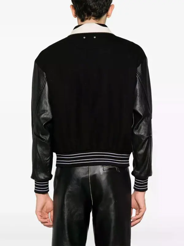 Andersson Bell Robyn Panelled Bomber Jacket