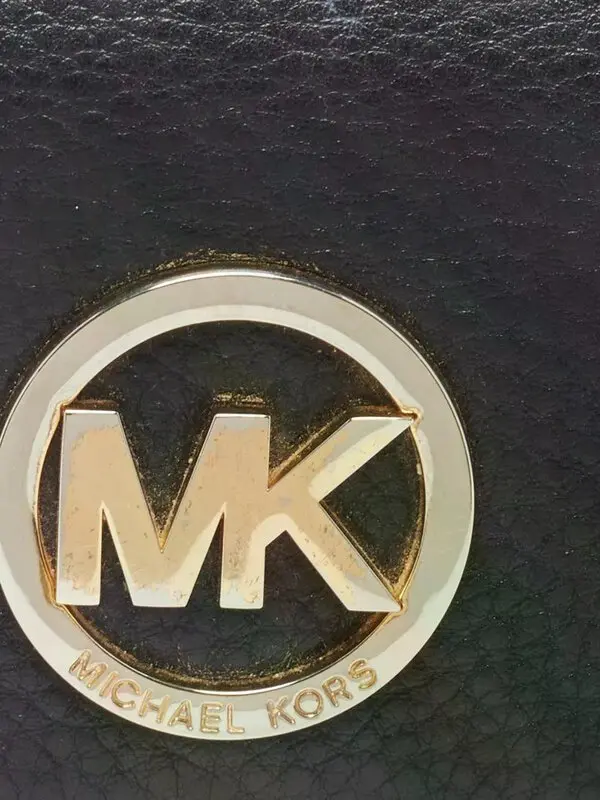 Michael Kors Fulton Leather Continental Wallet