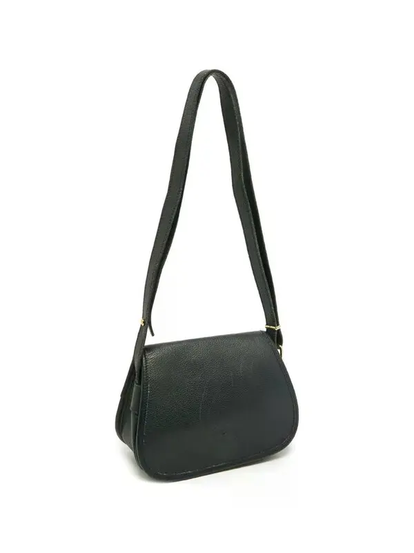 Longchamp Front-flap Crossbody Bag