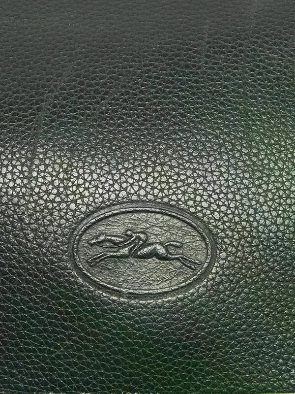 Longchamp Front-flap Crossbody Bag