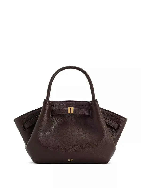 Jw Pei Mini Hana Tote Bag - Brown