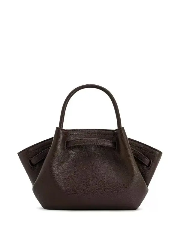 Jw Pei Mini Hana Tote Bag - Brown