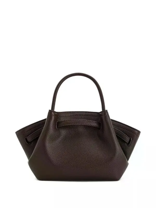 Jw Pei Mini Hana Tote Bag - Brown