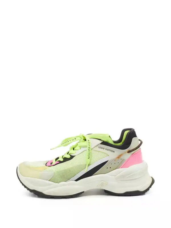 LOUIS VUITTON Low-top Sneakers - Green
