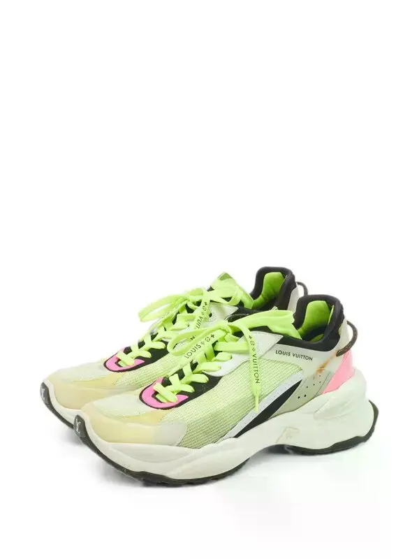 LOUIS VUITTON Low-top Sneakers - Green