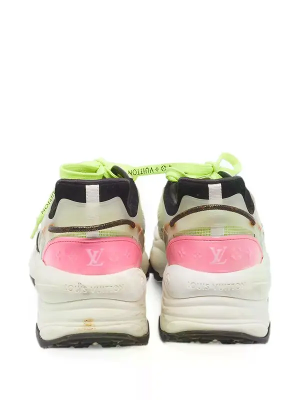 LOUIS VUITTON Low-top Sneakers - Green