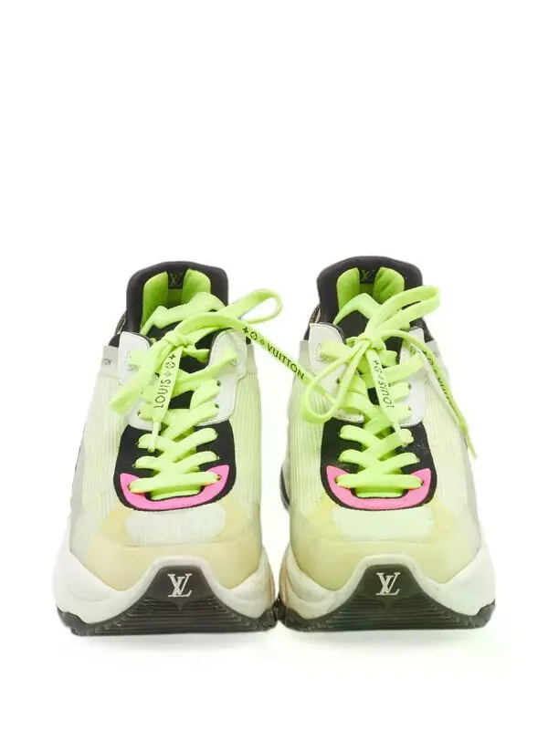 LOUIS VUITTON Low-top Sneakers - Green