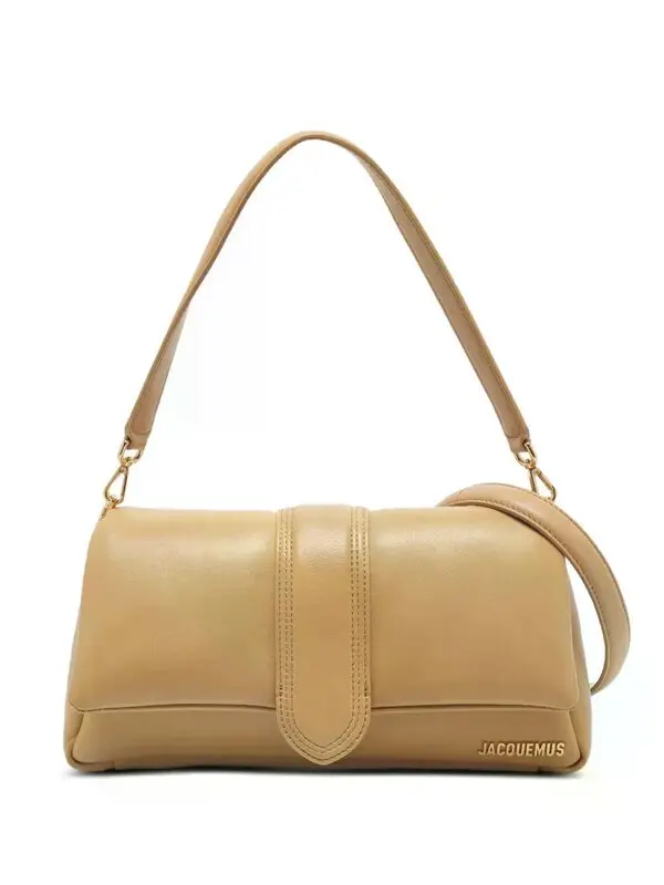 Jacquemus Le Bambimou Padded Shoulder Bag - Neutrals