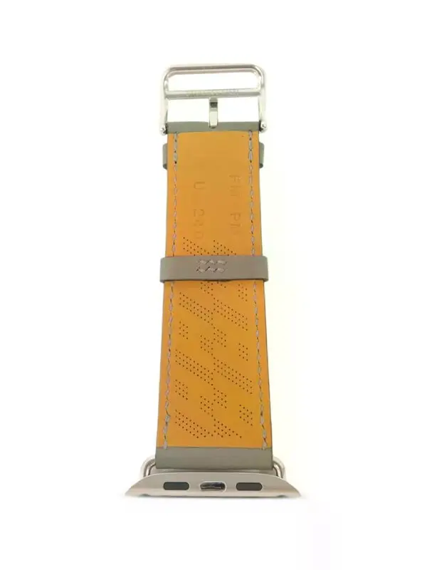 Hermès H Diagonal Watch Strap