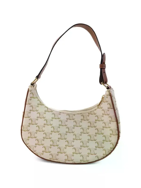 Celine Medium Ava Shoulder Bag - Neutrals