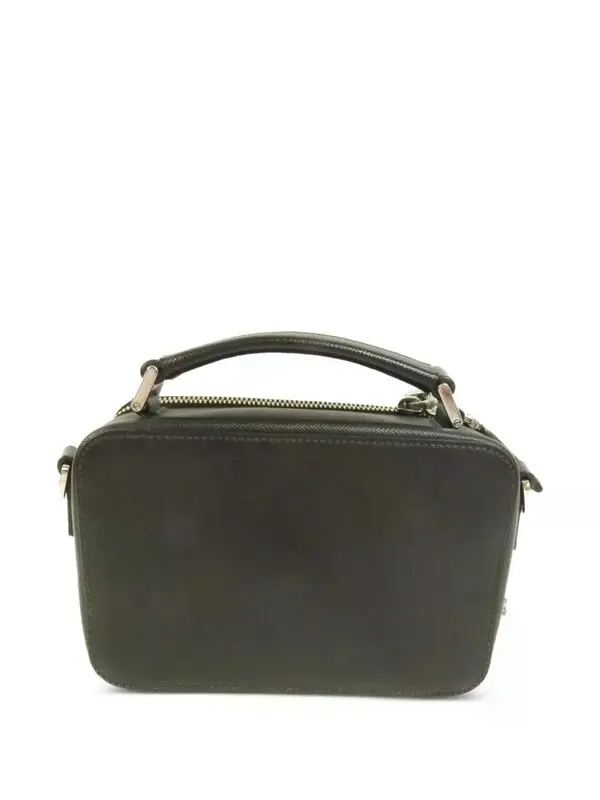 Prada Saffiano Leather Shoulder Bag