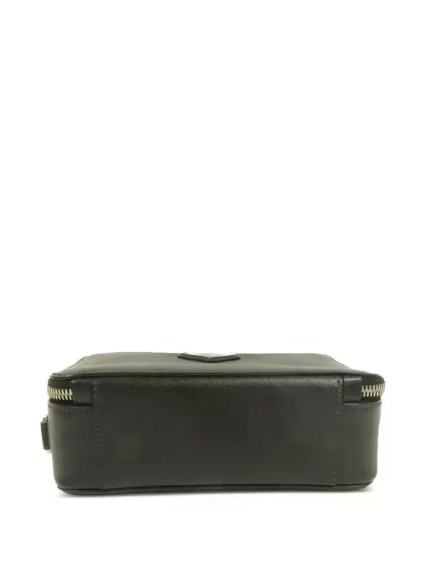 Prada Saffiano Leather Shoulder Bag