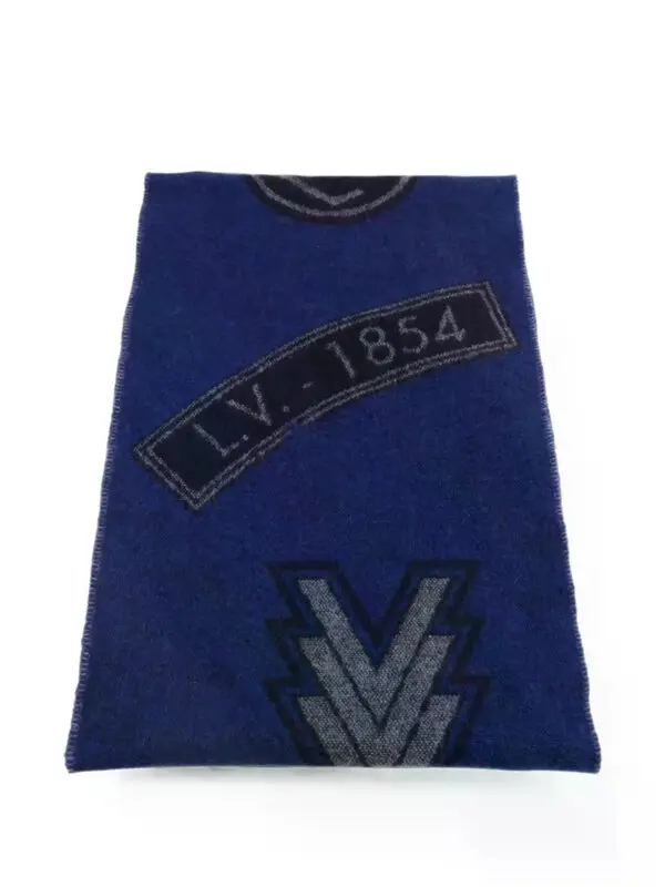 LOUIS VUITTON Sticker Scarf