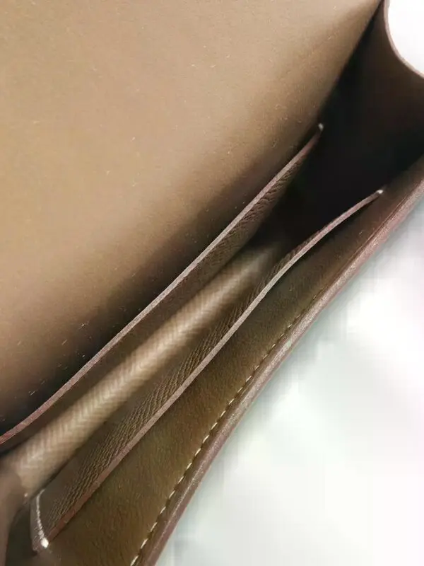Hermès Slim Constance Wallet