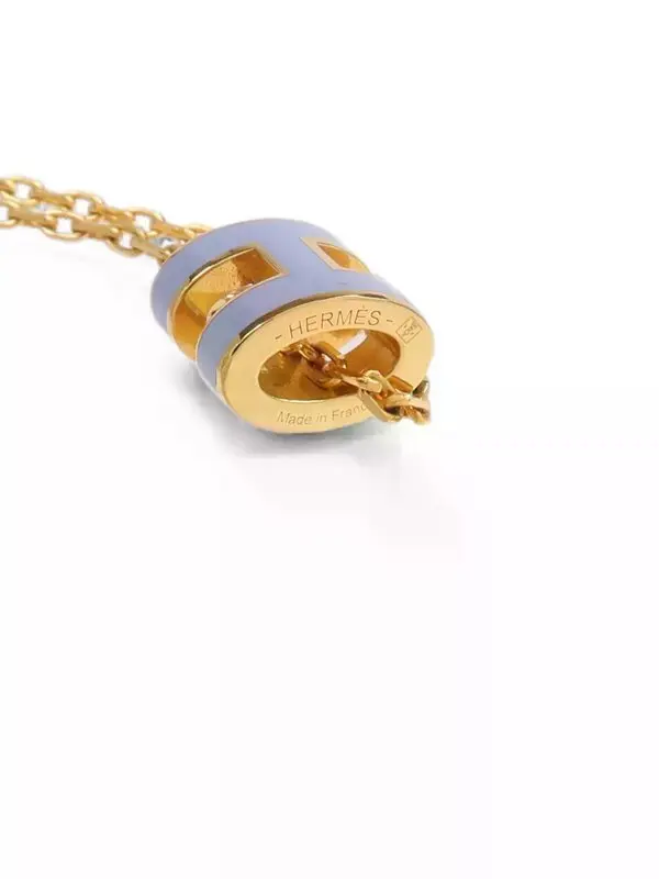 Hermès Pop H Necklace