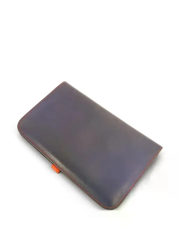 Hermès 2014 Gm Dogon Wallet