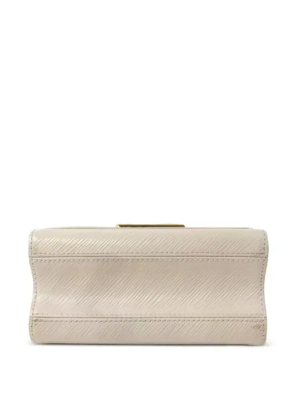 LOUIS VUITTON Twist Epi-leather Bag - Neutrals