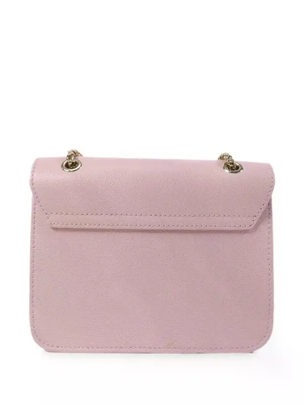 Furla Metropolis Chain Shoulder Bag - Pink