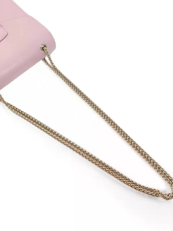 Furla Metropolis Chain Shoulder Bag - Pink