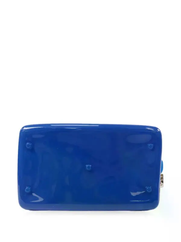 Furla Candy Logo-patch Tote Bag