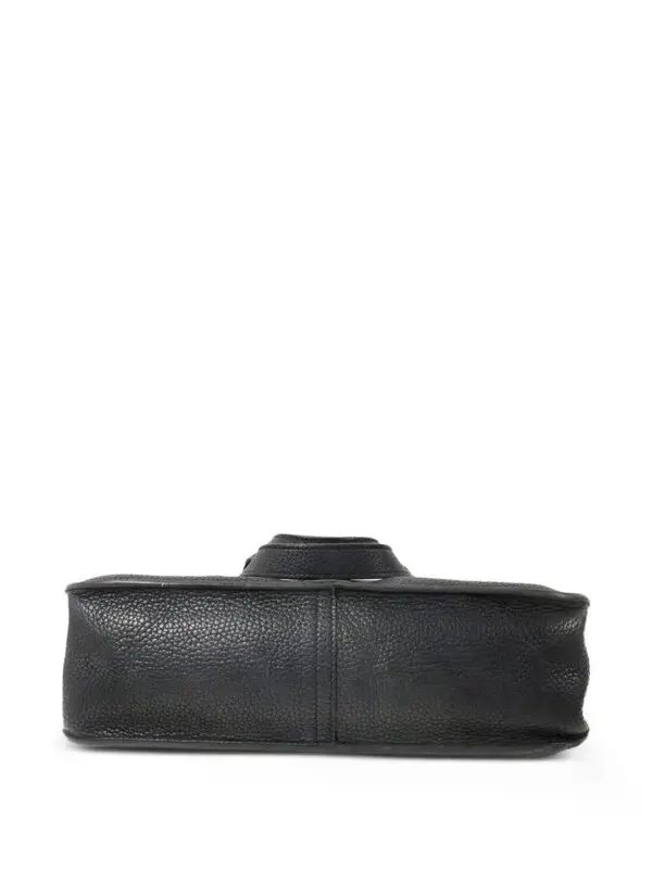 Hermès Halzan Shoulder Bag - Blue