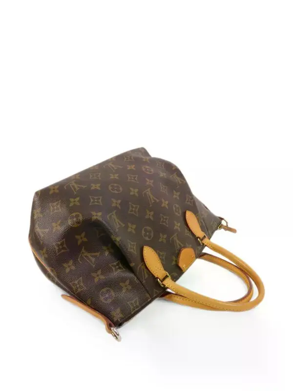 LOUIS VUITTON Monogram Canvas Turenne Pm Tote Bag