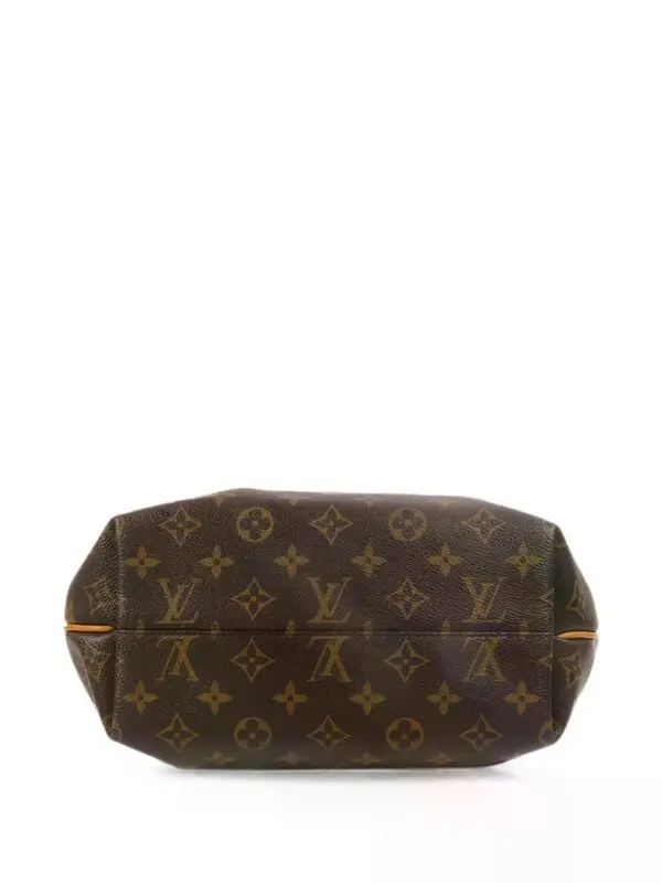 LOUIS VUITTON Monogram Canvas Turenne Pm Tote Bag