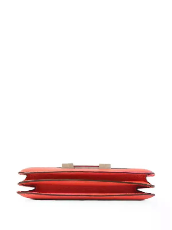 Hermès Constance Shoulder Bag - Pink