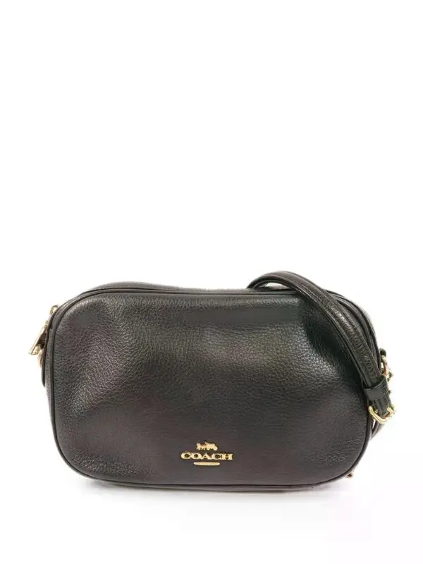 COACH VINTAGE Calfskin Shoulder Bag