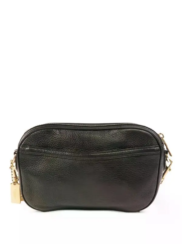 COACH VINTAGE Calfskin Shoulder Bag
