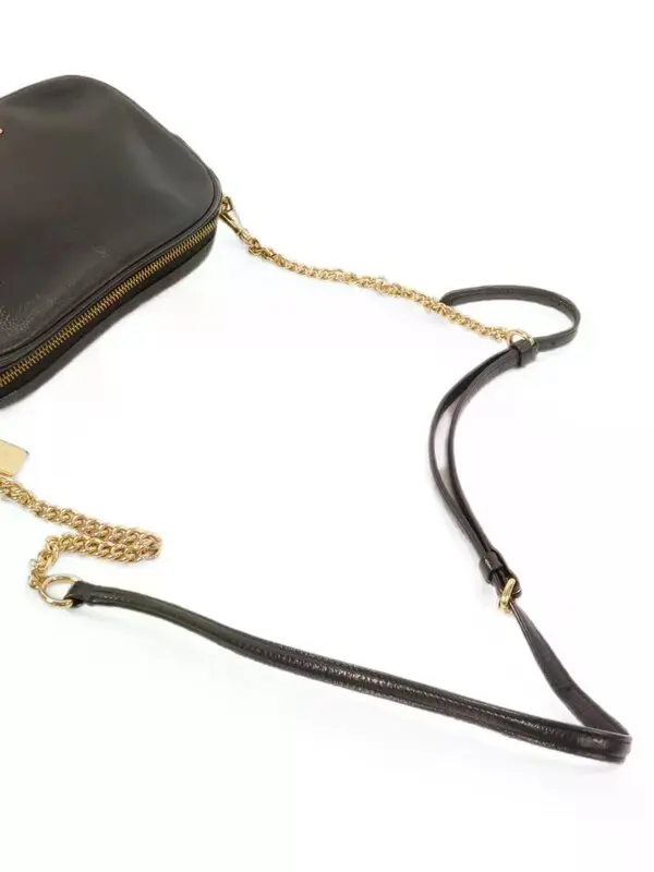 COACH VINTAGE Calfskin Shoulder Bag
