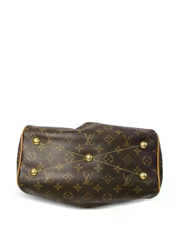 LOUIS VUITTON Tivoli Pm Monogram Handbag