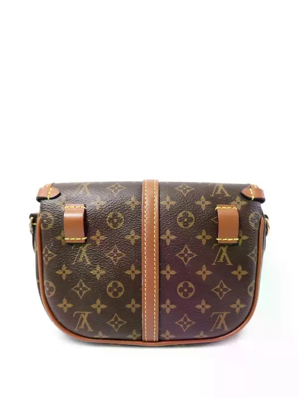 LOUIS VUITTON Solo Monogram Shoulder Bag