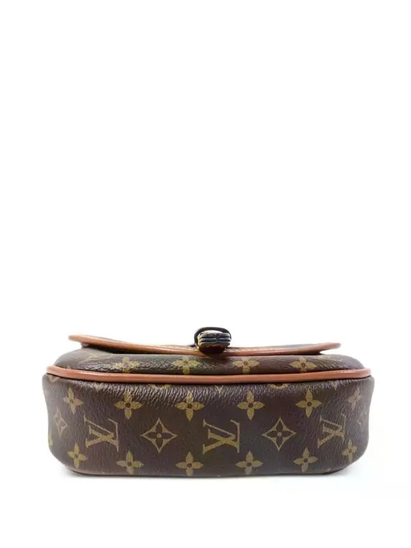 LOUIS VUITTON Solo Monogram Shoulder Bag