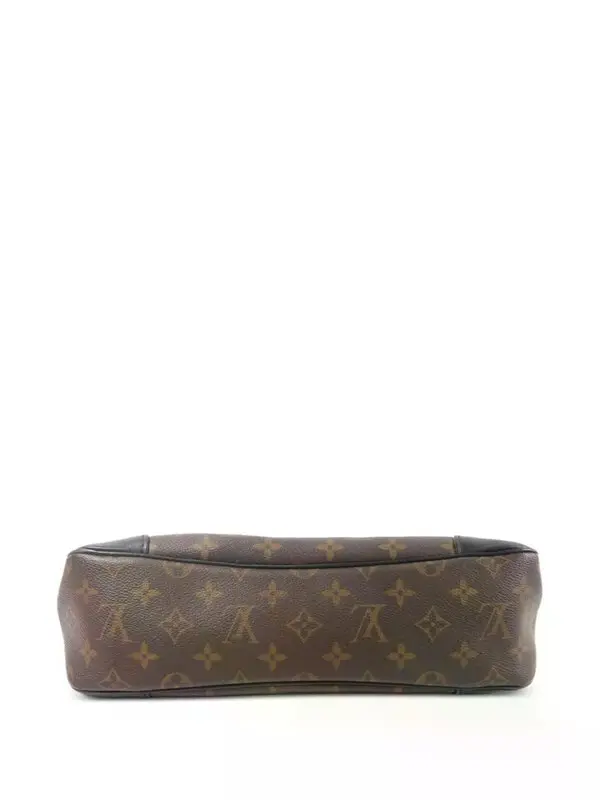 LOUIS VUITTON Monogram Odeon Shoulder Bag