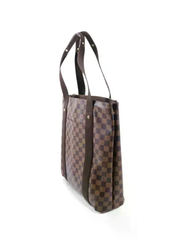 LOUIS VUITTON Beaubourg Damier Tote Bag