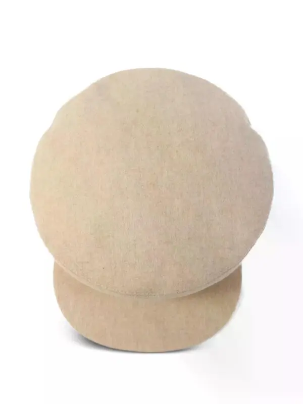 Hermès Vauban Milano Hat - Neutrals