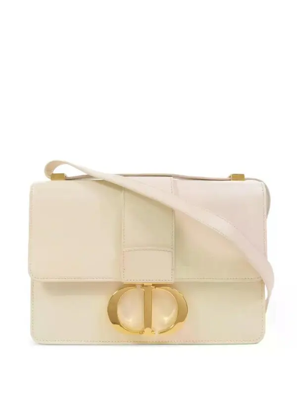 Dior 30 Montaigne Shoulder Bag - Neutrals