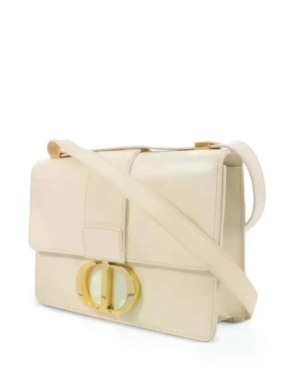 Dior 30 Montaigne Shoulder Bag - Neutrals
