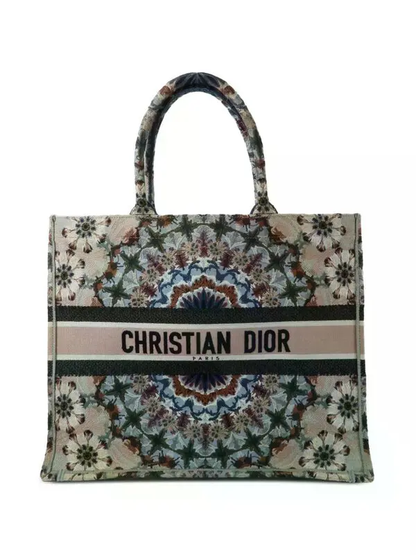 Dior Book Tote Bag