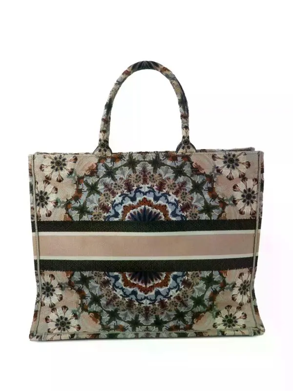 Dior Book Tote Bag