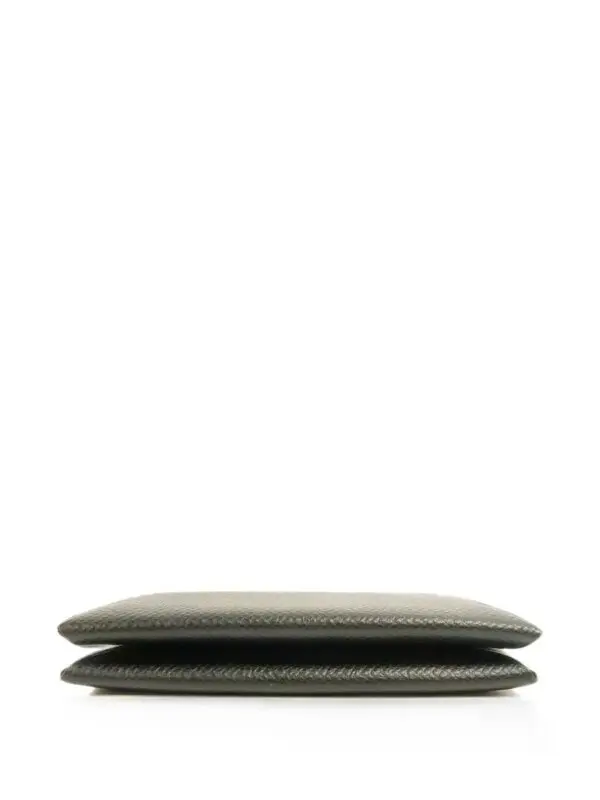 Hermès 2021 Calvi Card Case