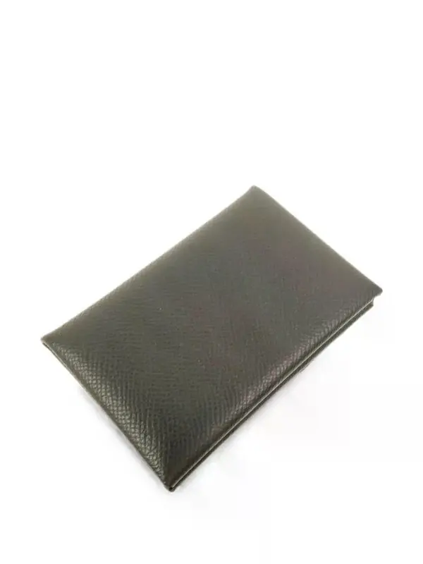 Hermès 2021 Calvi Card Case