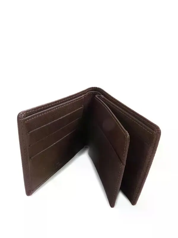 LOUIS VUITTON Taiga Wallet