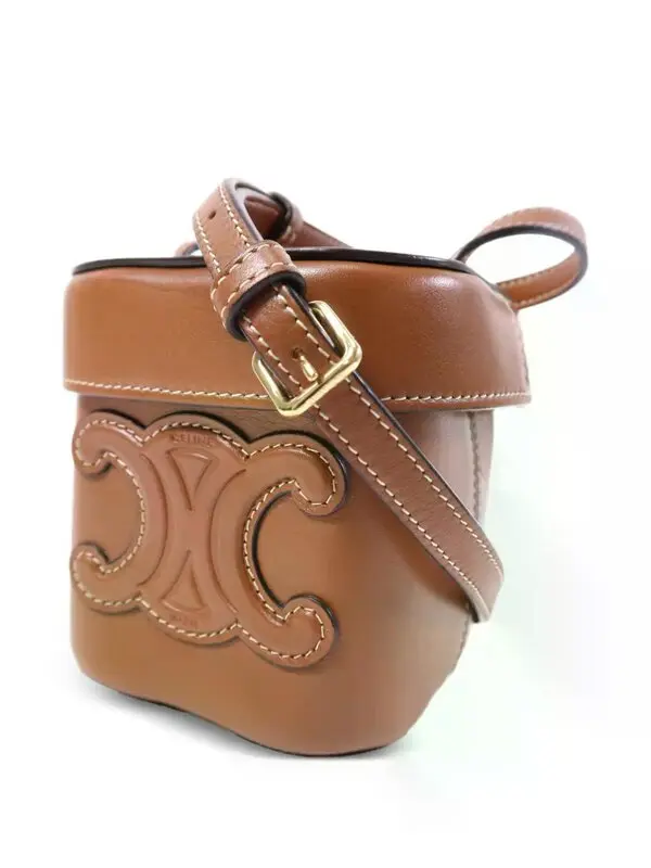 Celine Triomphe Shoulder Bag