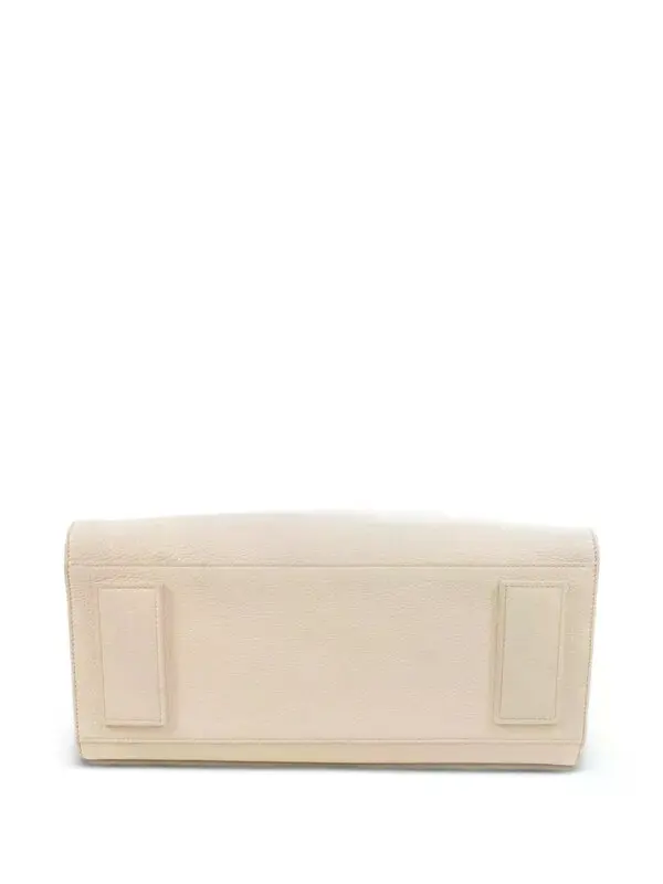 Saint Laurent Sac De Jour Souple Tote Bag - Neutrals