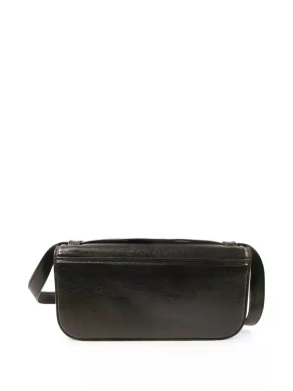 Balenciaga Leather Gossip Bb Shoulder Bag
